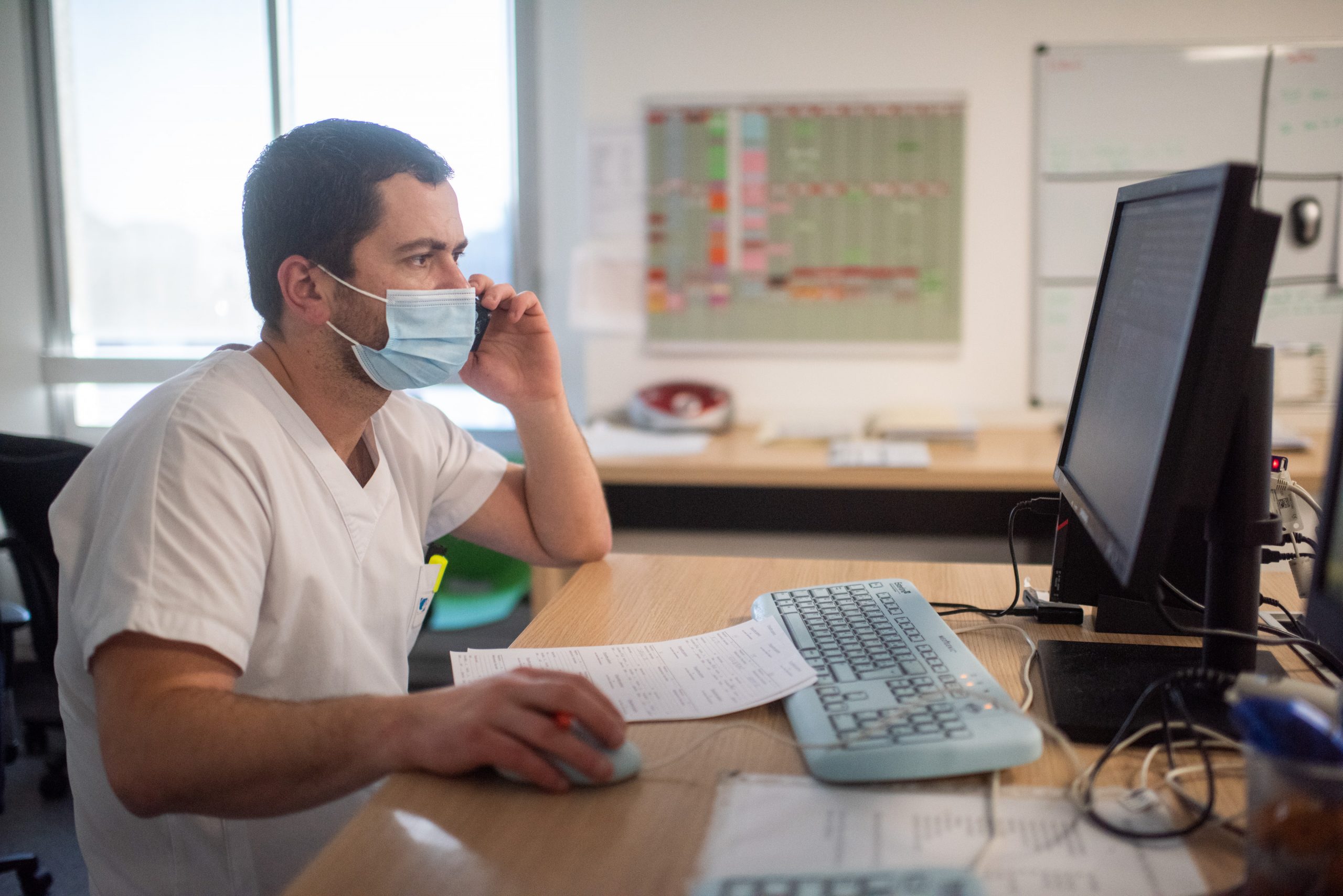 Médecine Interne | Centre Hospitalier Denain