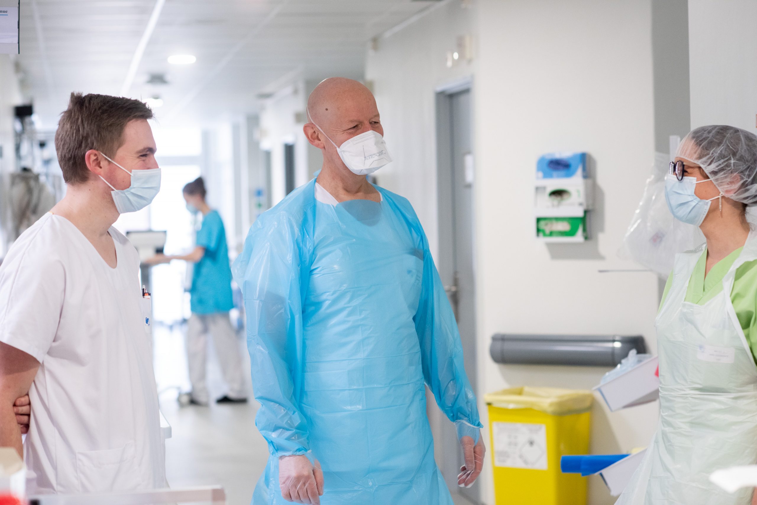 Unité de Surveillance Continue | Centre Hospitalier Denain