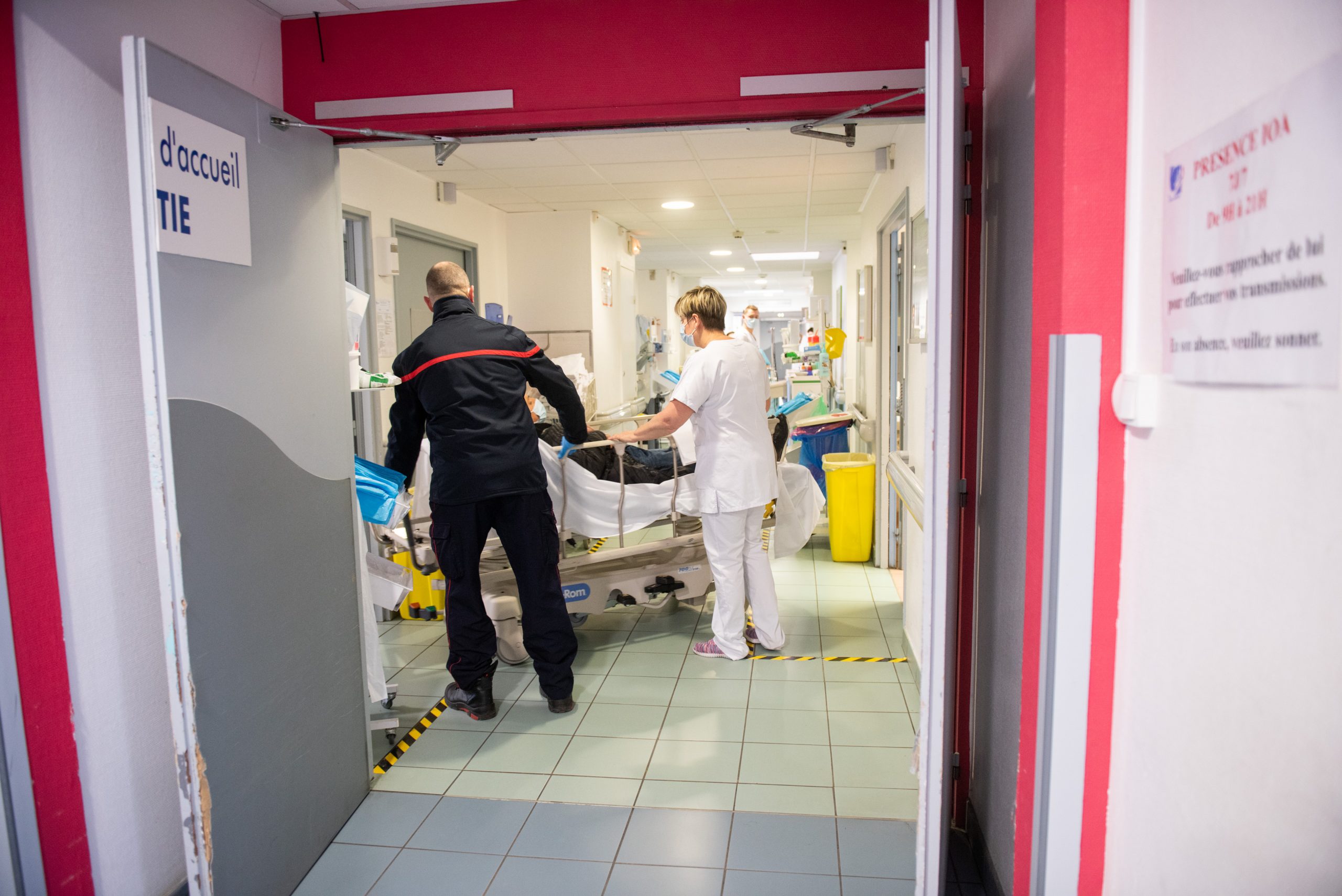 Urgences | Centre Hospitalier Denain
