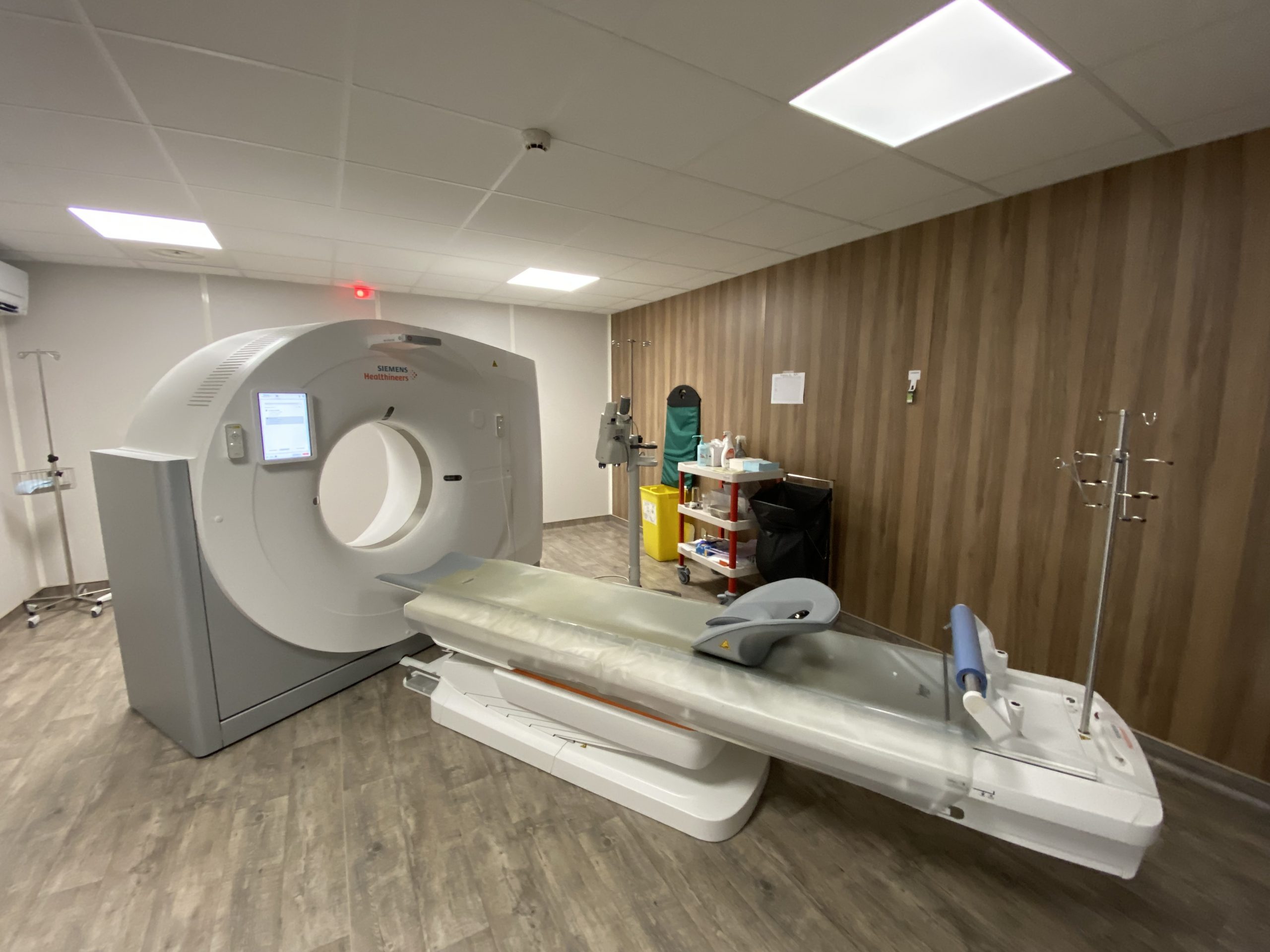 Scanner | Centre Hospitalier Denain