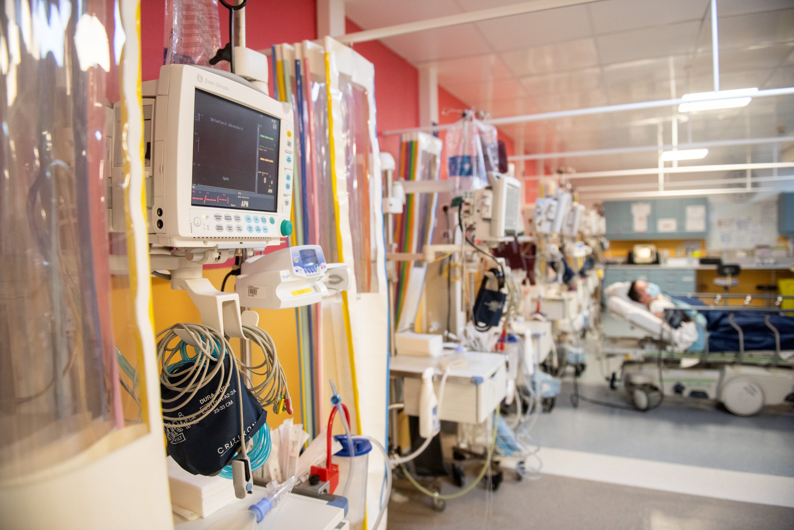 Anesthésie | Centre Hospitalier Denain